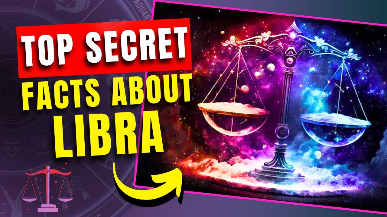 Libra Zodiac Secrets: Unlocking the True Personality Behind the Scales ...