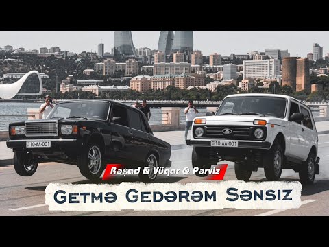 Getme Gedersen Olerem Sensiz (Yeni Trend Remix)