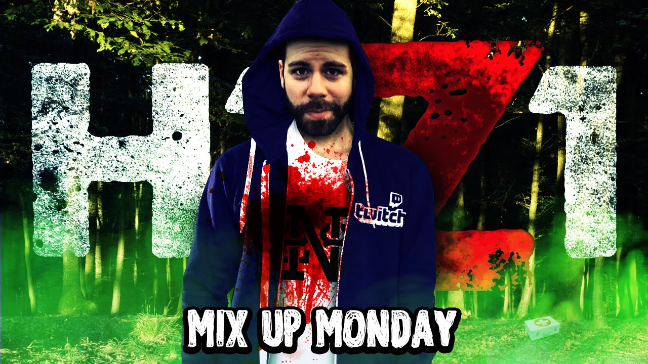MIX UP MONDAY - H1Z1 - BATTLE ROYAL DRAMA AND TROLLING! - YouTube