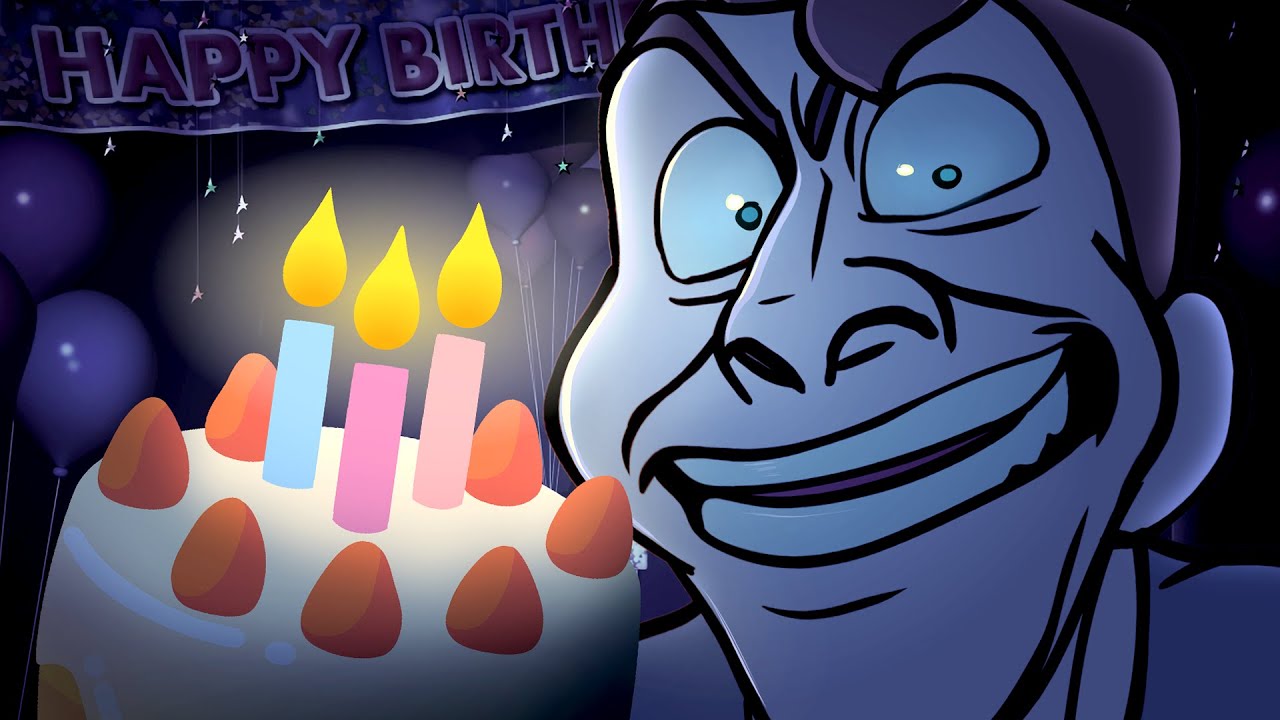 HAPPY BIRTHDAY, MAN!!! (Jerma ANIMATED) - YouTube