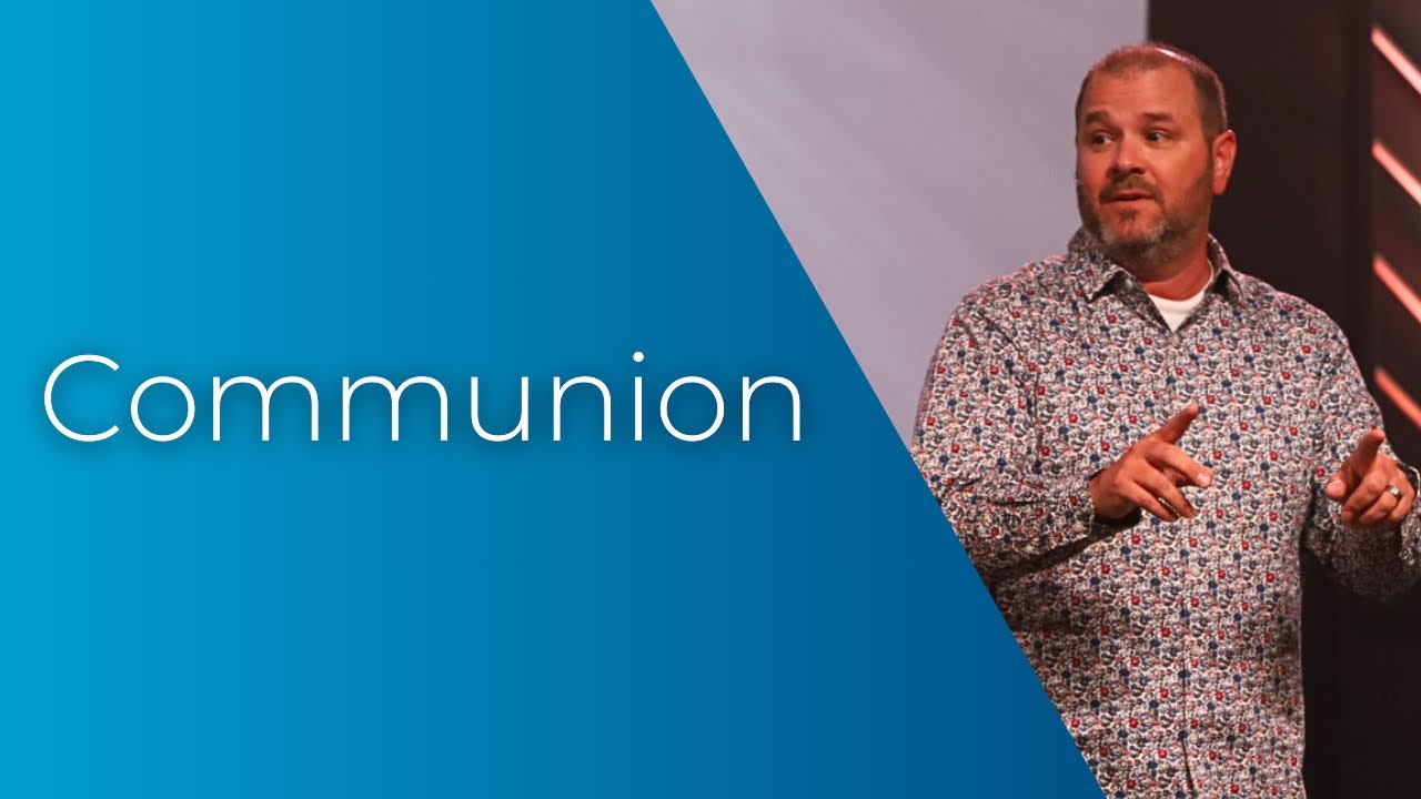 Oh the Blood of Jesus | Pastor John Culbertson - YouTube