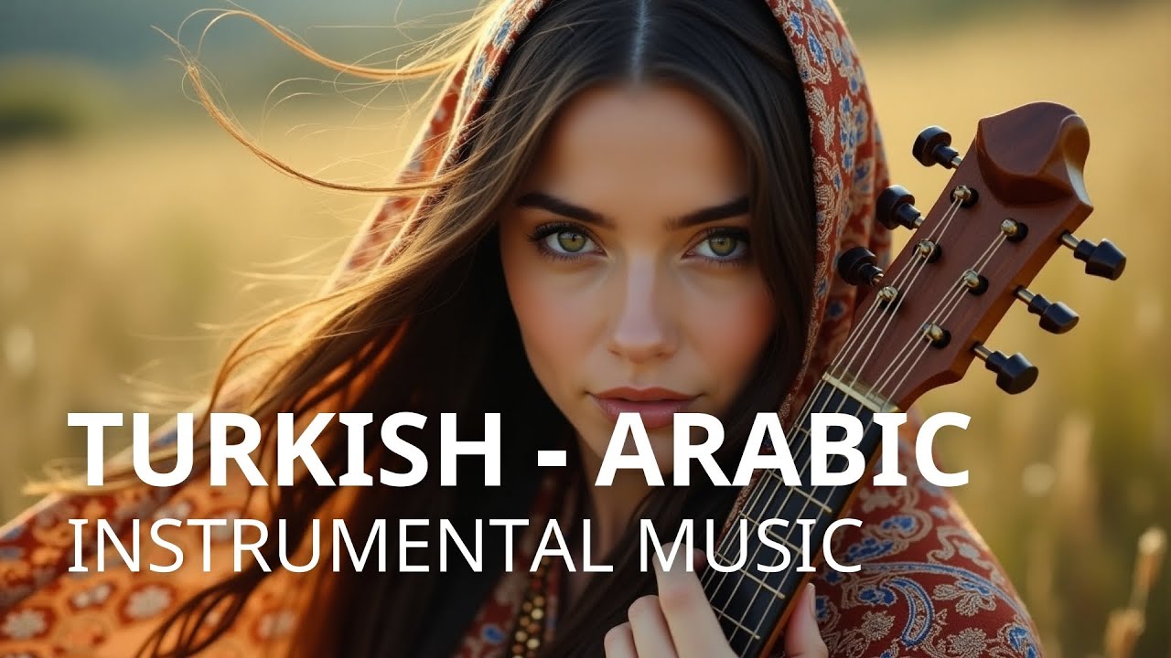 Romantic Turkish x Arabic Music | Folk Oriental Balkan | Best ...
