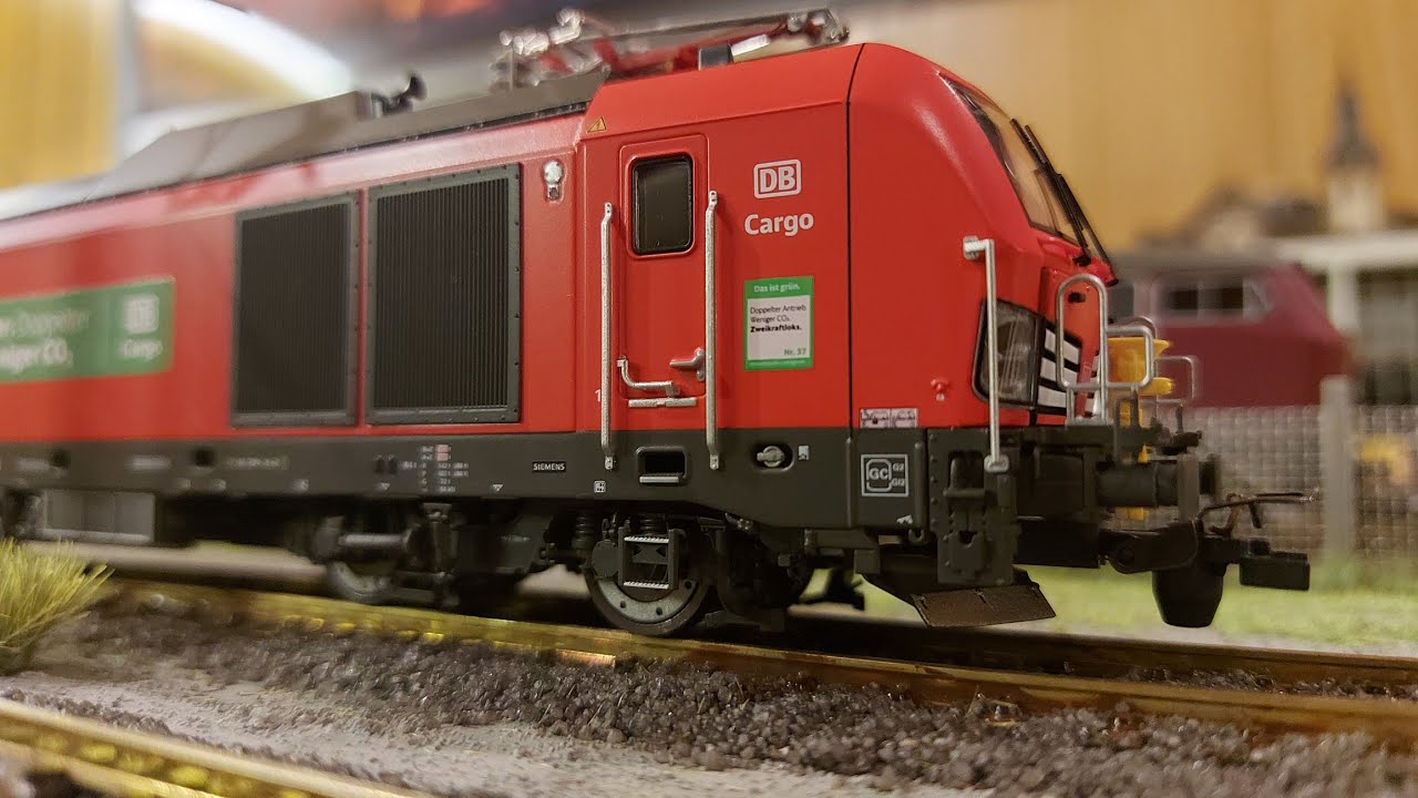 Piko BR 249 Plus Version wird getestet. Mein Fazit - YouTube