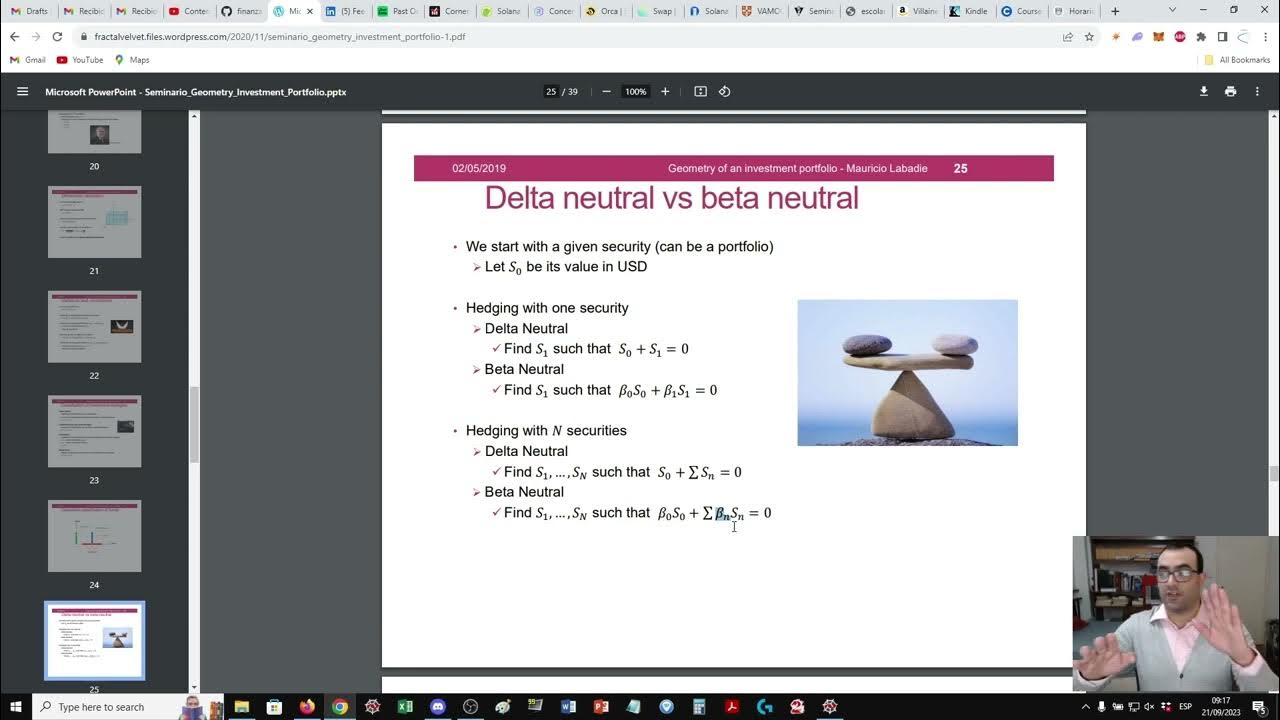2024-1 Finanzas con Python 18 Hedging: prototipo para cobertura de ...
