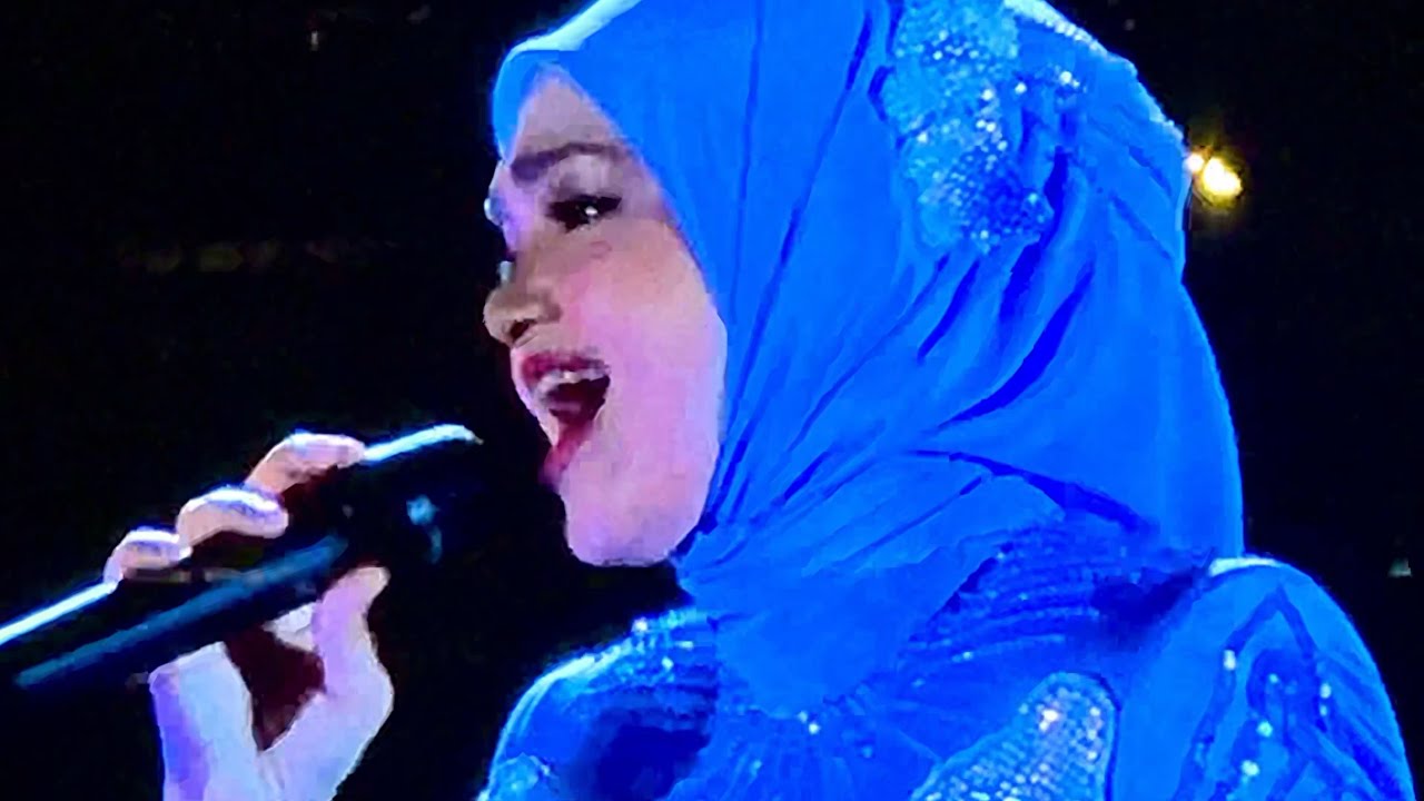 Siti Nurhaliza - Bicara Manis Menghiris Kalbu (The Journey of Sound ...