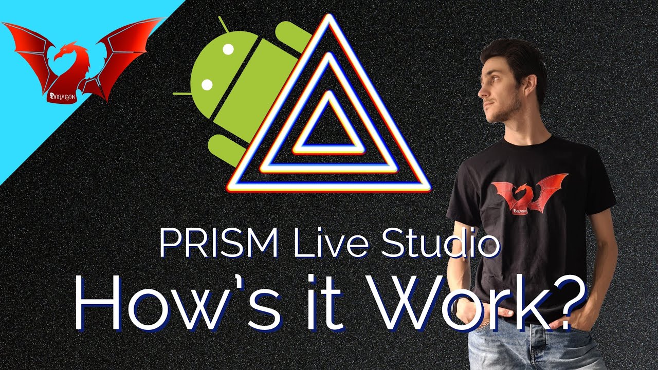 How to Livestream from Android | PRISM Live Studio - YouTube