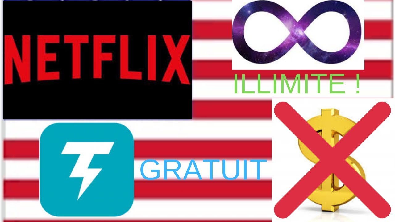 COMMENT AVOIR NETFLIX US GRATUITEMENT ???? - YouTube