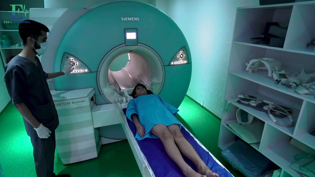 EIH (Erbil International Hospital) - YouTube