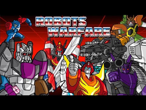 The Forgotten Transformers Fan-Game Series - YouTube