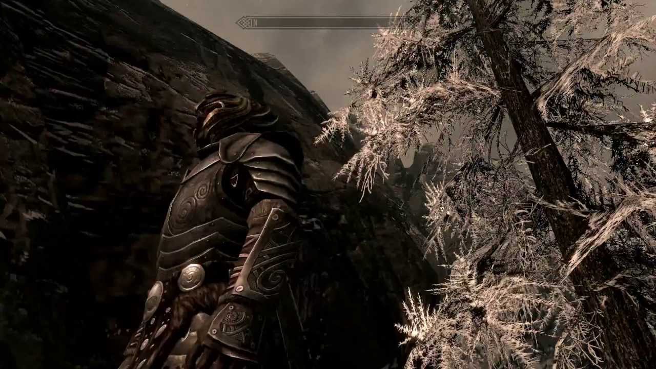 Let's Play Skyrim 145 [Blind] - Styrr - YouTube