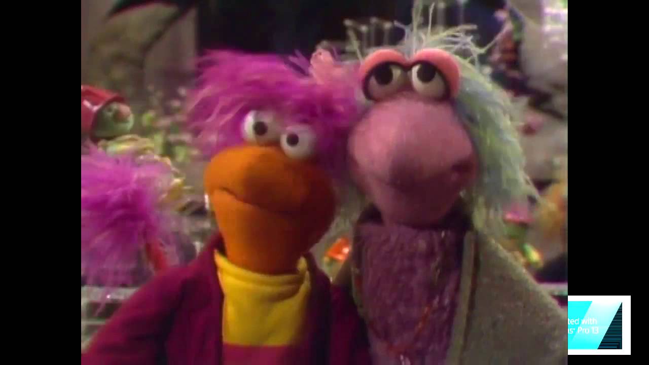 Fraggle Rock Intro Animated