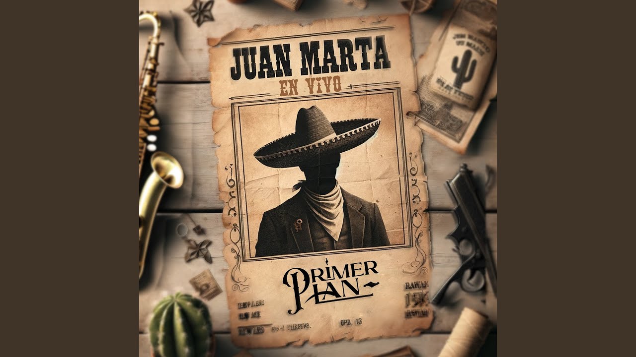 Juan Marta (En Vivo) - YouTube
