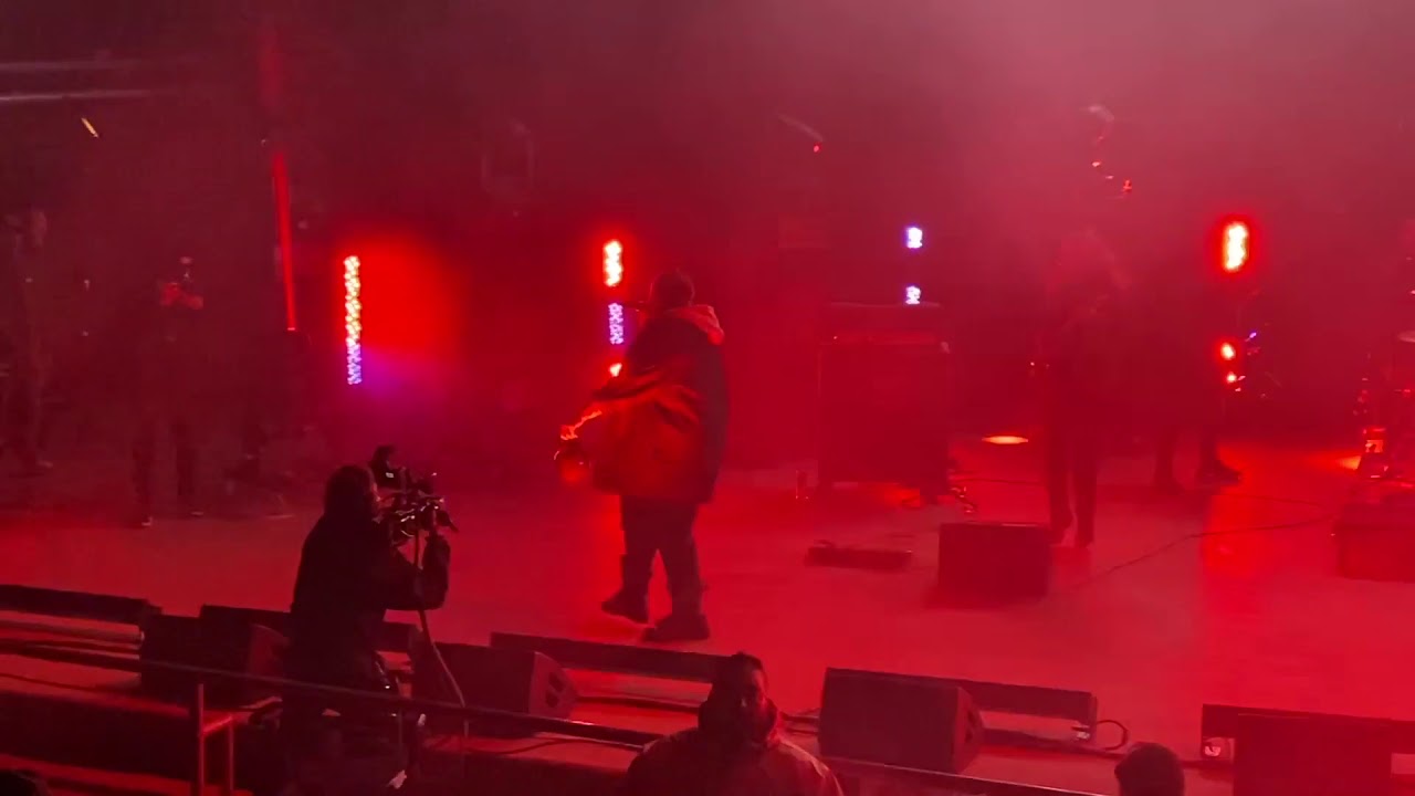 Jelly Roll Red Rocks 2019 - YouTube