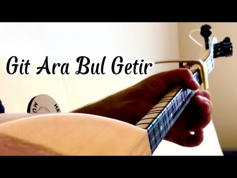 Git ara bul getir saçlarını yol getir. | Kısa Sap Bağlama #keşfet #aboneol