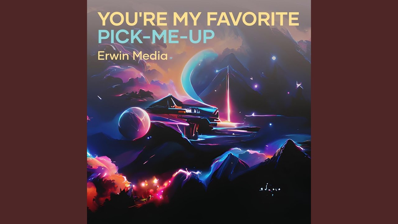 You're My Favorite Pick-me-up - YouTube