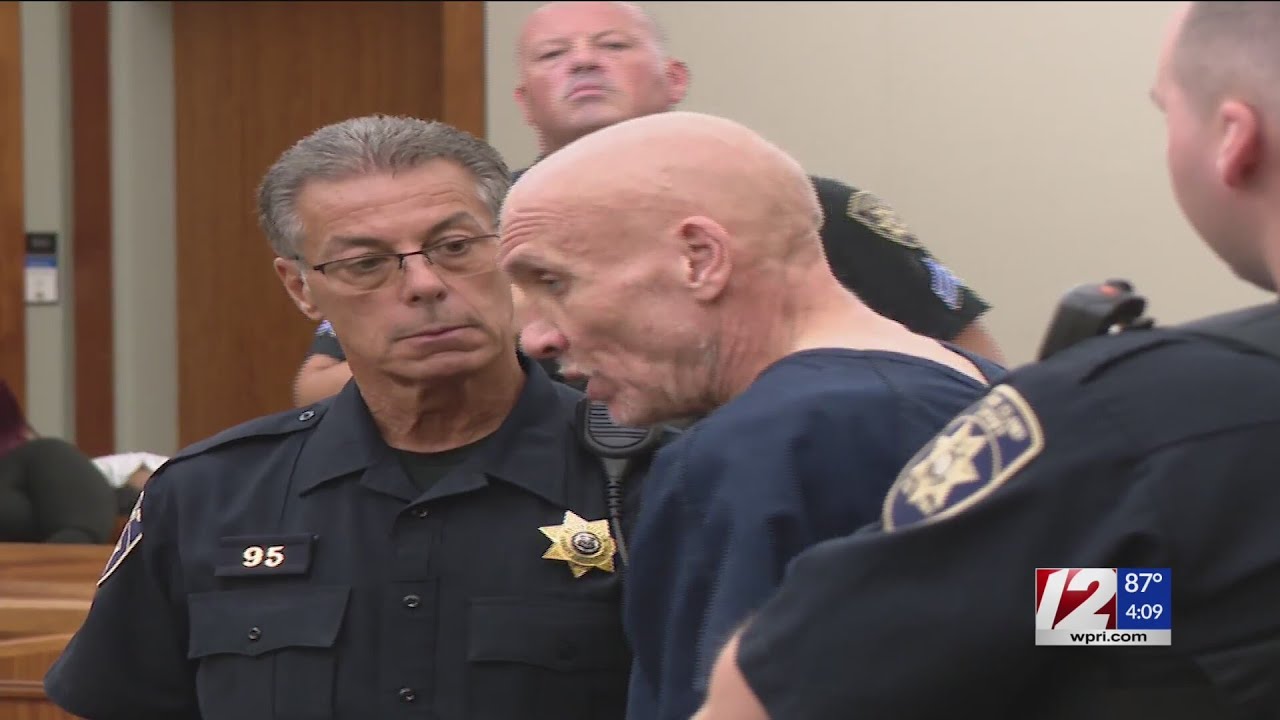 Man accused of dumping needles under a gazebo in West Warwick faces ...