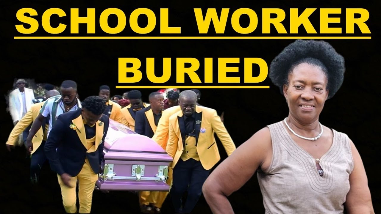 Worker Buried