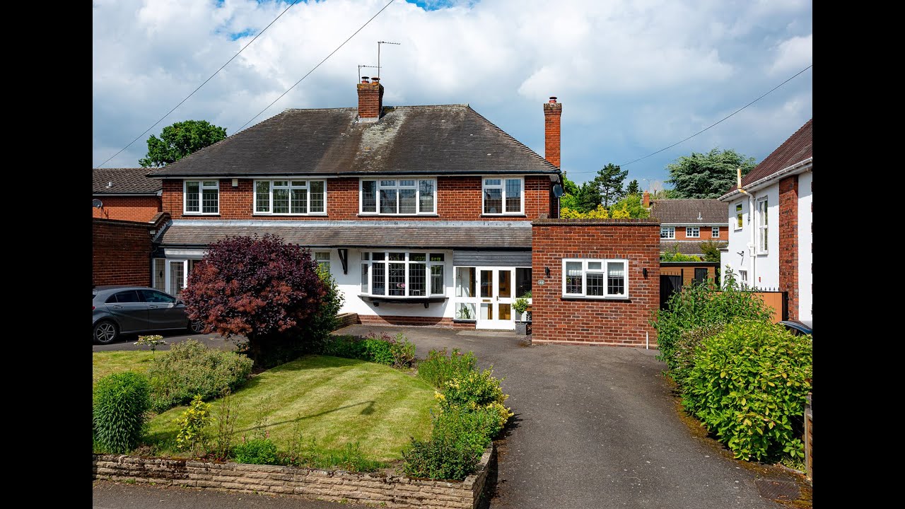 44 Wrottesley Road, Tettenhall - YouTube