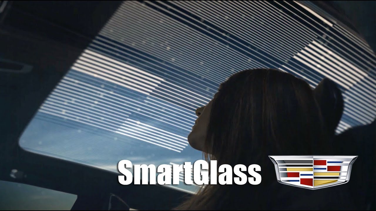 GM Cadillac Celestiq EV ‘SmartGlass Roof’ Interior Looks Truly ...