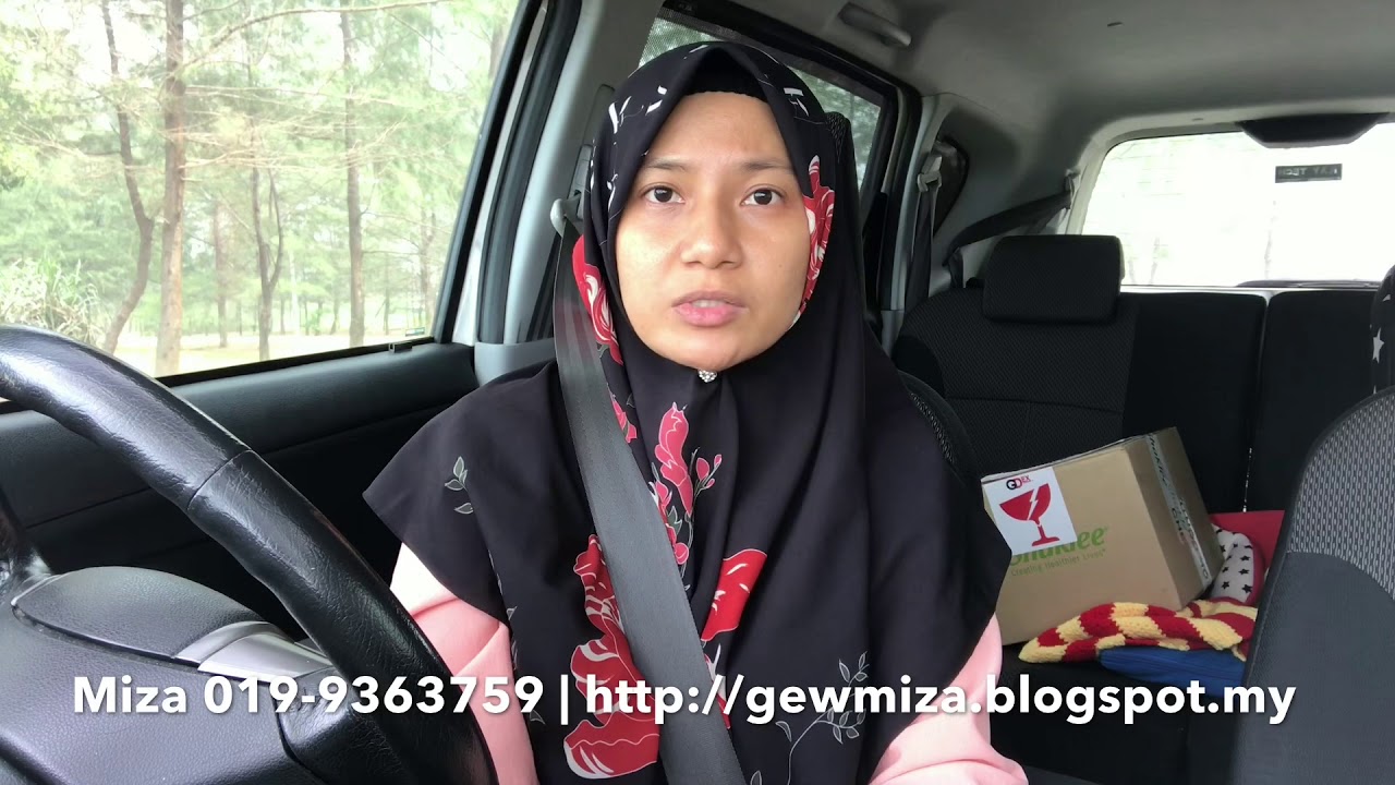Cara Buang Toksin Berlebihan Dengan Set Detoks Shaklee - YouTube