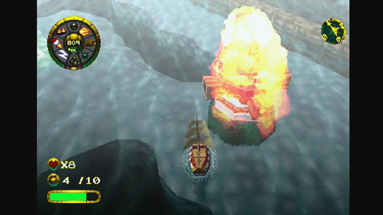 Overboard Ps1 / Overboard! (1997) by Psygnosis PS game - On your ...