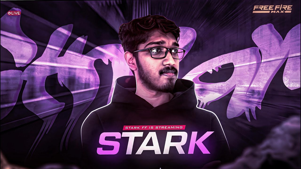 WHERE IS MY GAMEPLAY?? | STARK IS LIVE🔴 - YouTube