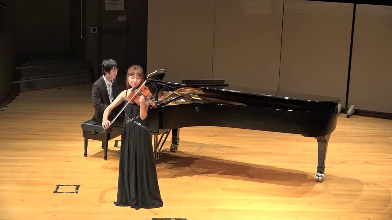 Cecil Forsyth-Viola Concerto in G minor 1st mvt - YouTube