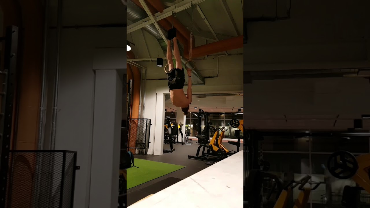 360 Pull / Skin The Cat V2 - YouTube