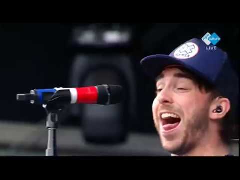 All Time Low - A Love Like War (Live at Pinkpop Festival 2016)