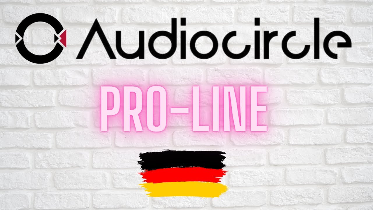 Testing Audiocircle Pro Line | Real test of speaker set | Car Audio SQ ...