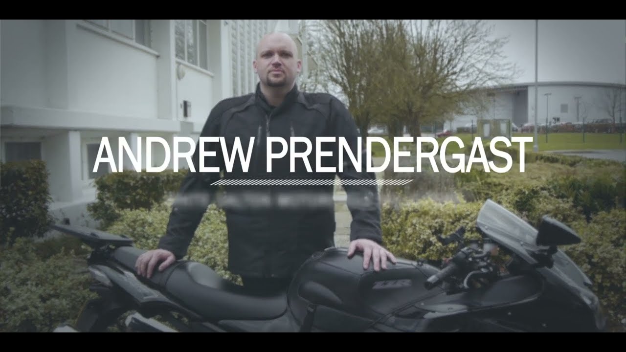 Andrew Prendergast - YouTube