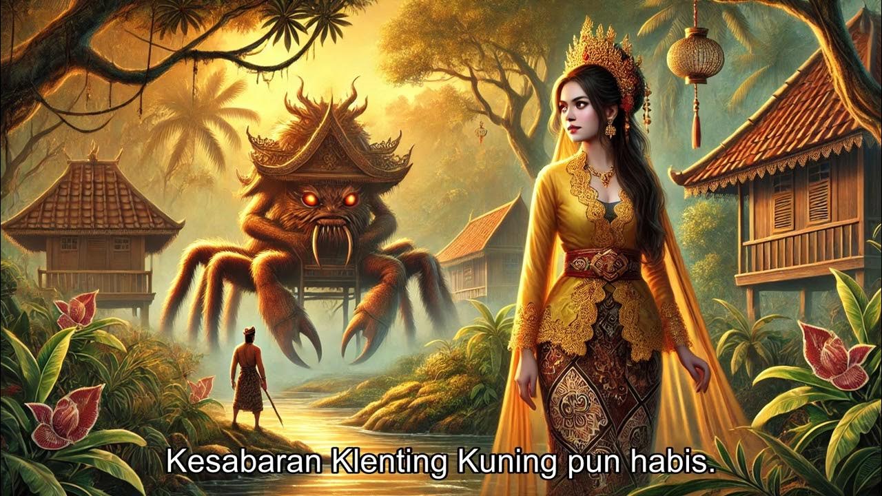 Audiobook - Ande Ande Lumut Yuyu Kangkang - YouTube