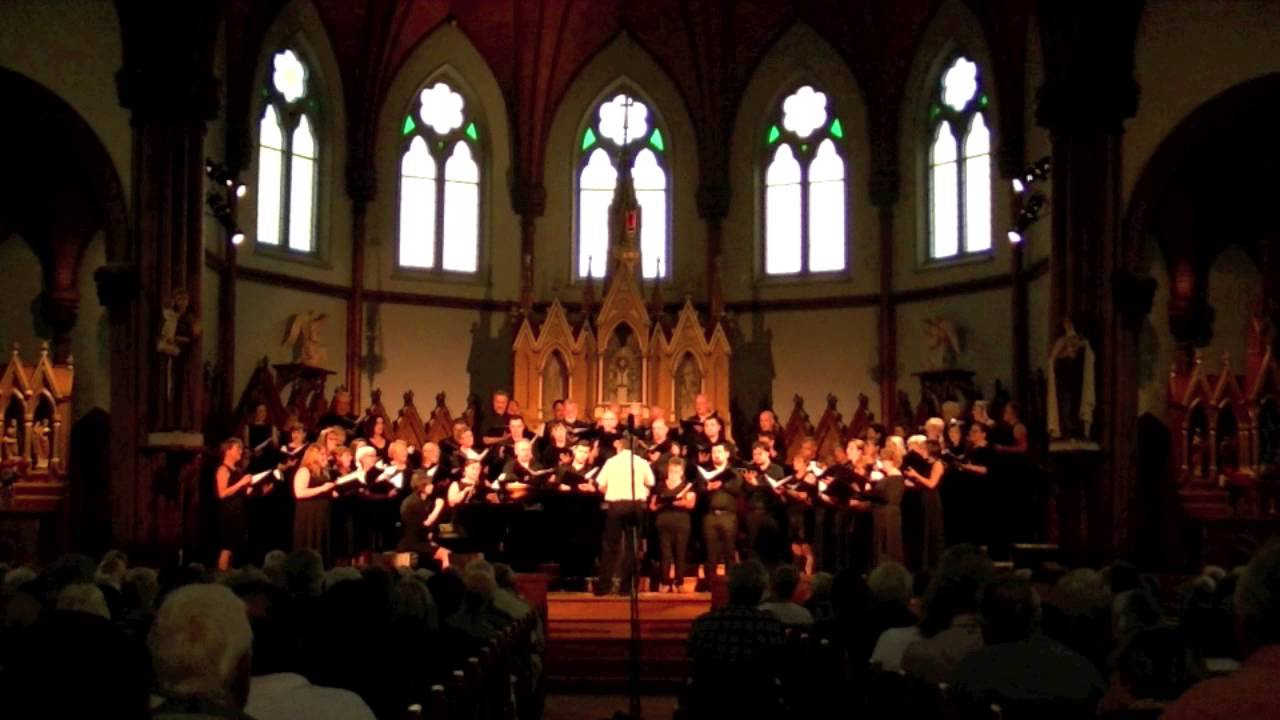 Six Songs of Prince Edward Island - YouTube