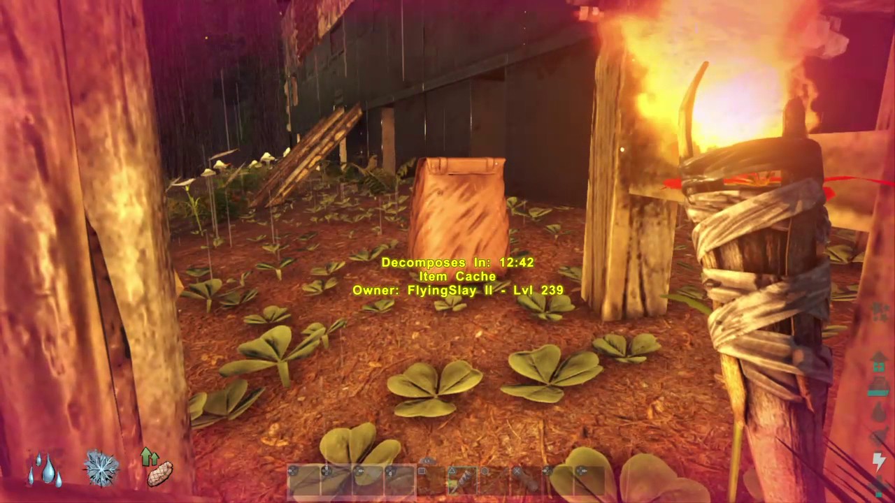 ARK: Kiting Fiasco - YouTube