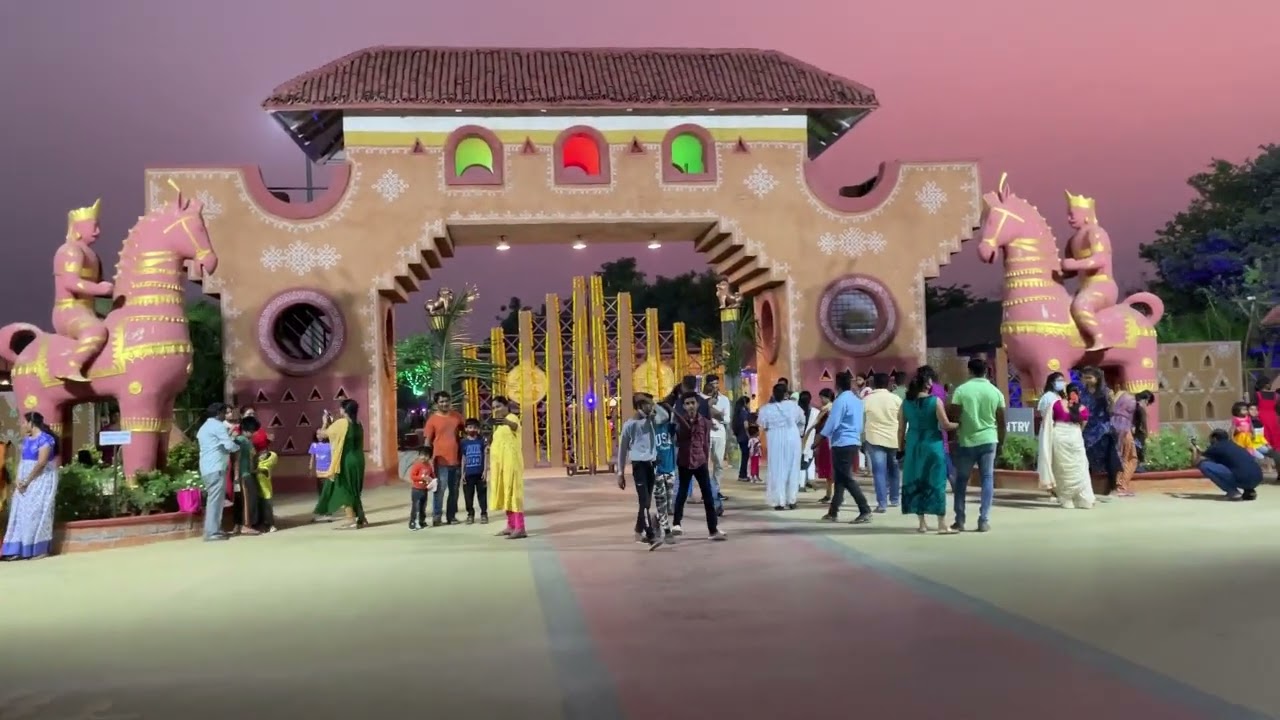 Shilparamam Uppal Hyderabad Telangana | shilparamam uppal shopping ...