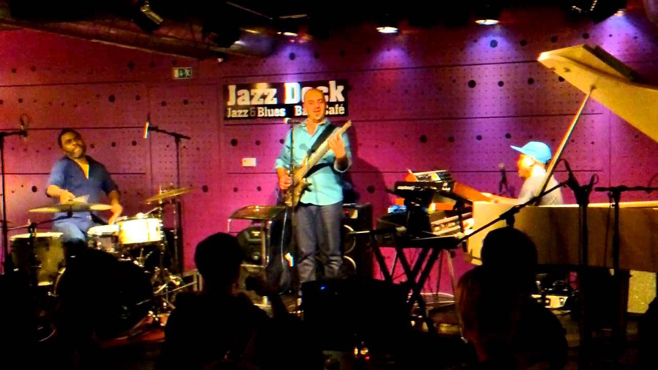 NOW VS NOW - SEVEN WAYS / 7 Ways (Jason Lindner/Panagiotis Andreou/Nate ...