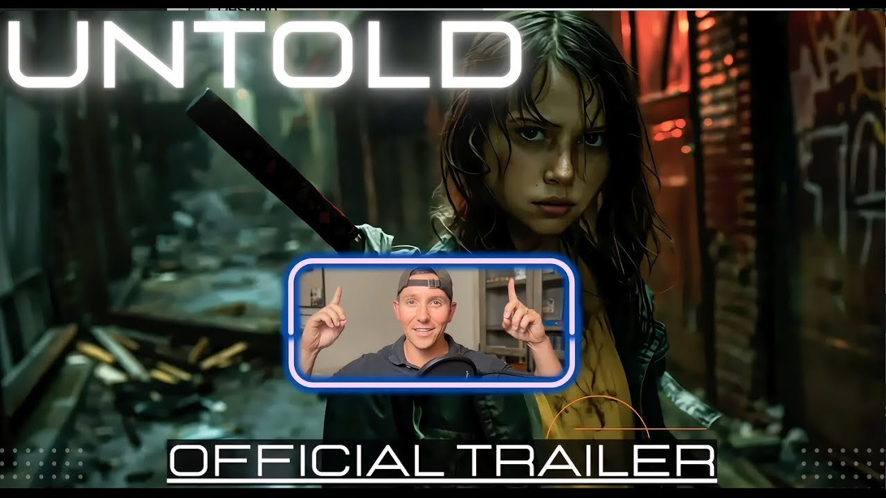 (Full Trailer) Untold | Action/Adventure/Fantasy | 2024 #movie #film # ...