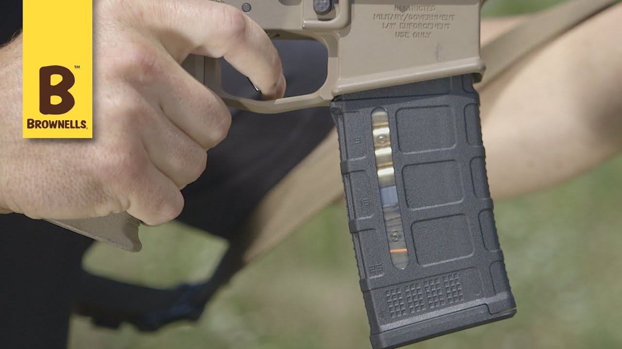 The Magpul GEN M3 PMAG (Did you know… ?) - YouTube