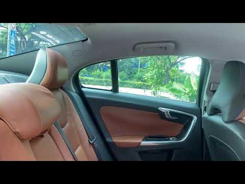 2012 Volvo S60 T4 - YouTube