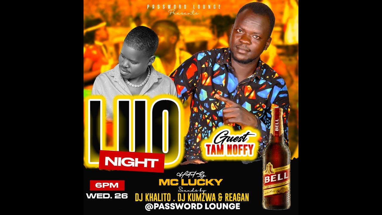 Luo Night Live - YouTube