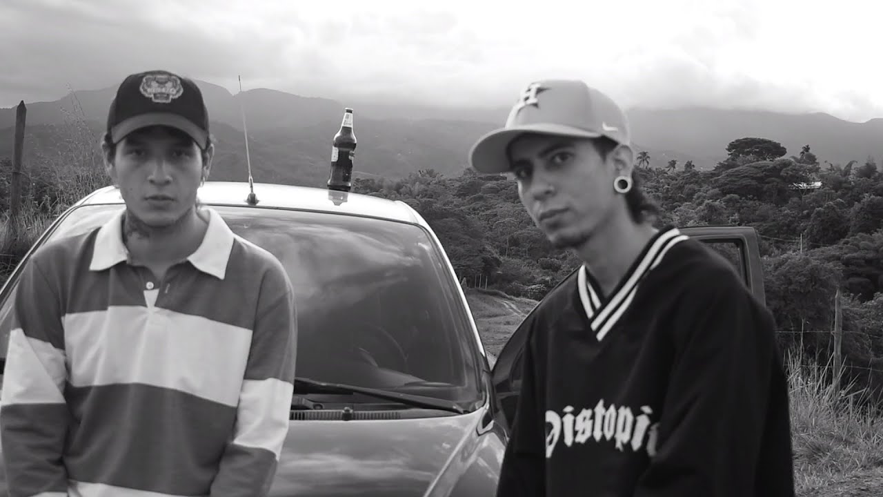 Dzhan - Tridente Ft. Phento (Videoclip) - YouTube