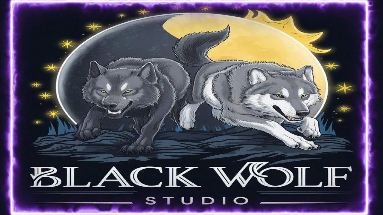 🐺Black Wolf Studio🐺🎮Start🎮 - YouTube