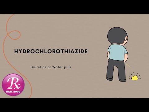 Hydrochlorothiazide: Use,Dosage,Side effects, ,interactions, special ...