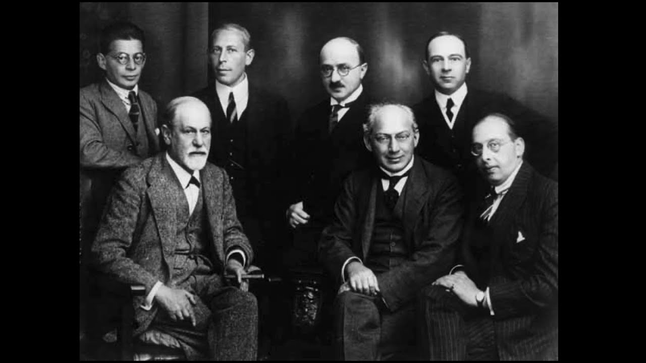Lecture 7: Freud and Beyond Freud - YouTube