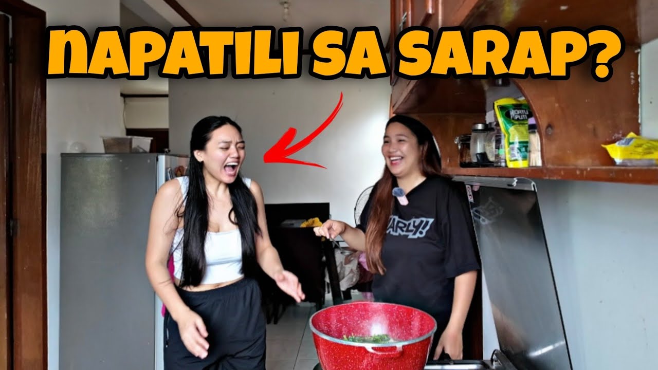 DAILY VLOG I AWAY MAGKAPATID ? I GANTO AKO MAGLAMBING SA KAPATID KO ? 🤣 ...