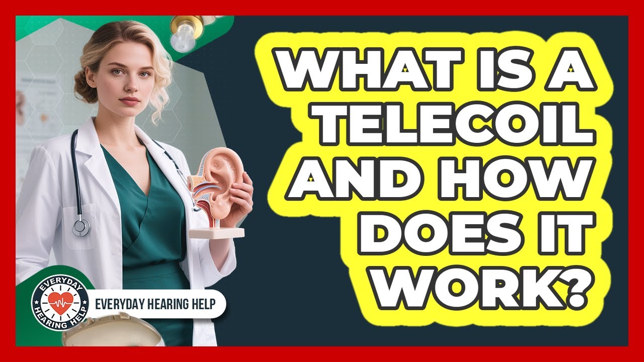 What Is A Telecoil And How Does It Work? - YouTube