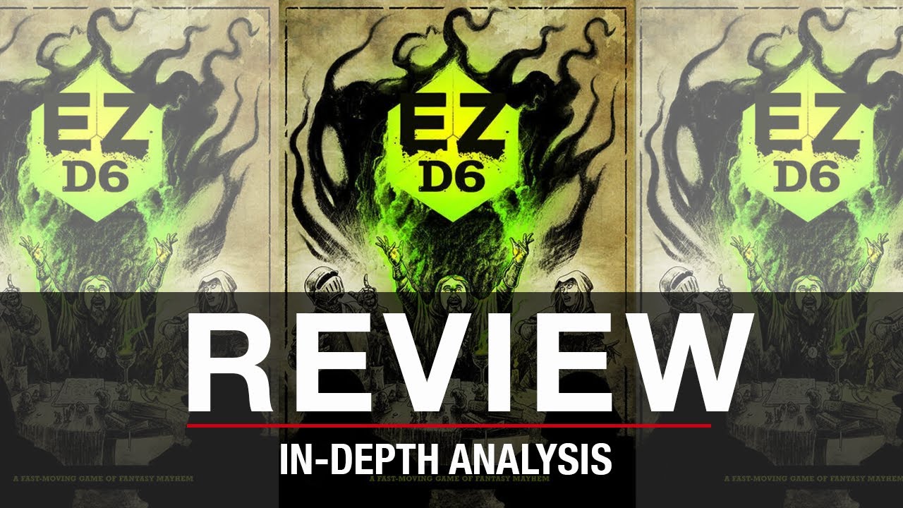 Why DM Scotty’s D6 RPG Might Be the MOST FUN Rules-Light System Ever ...