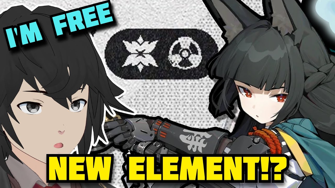 Miyabi Drip Marketing Dropped A NEW ELEMENT IN ZZZ?! | Zenless Zone ...