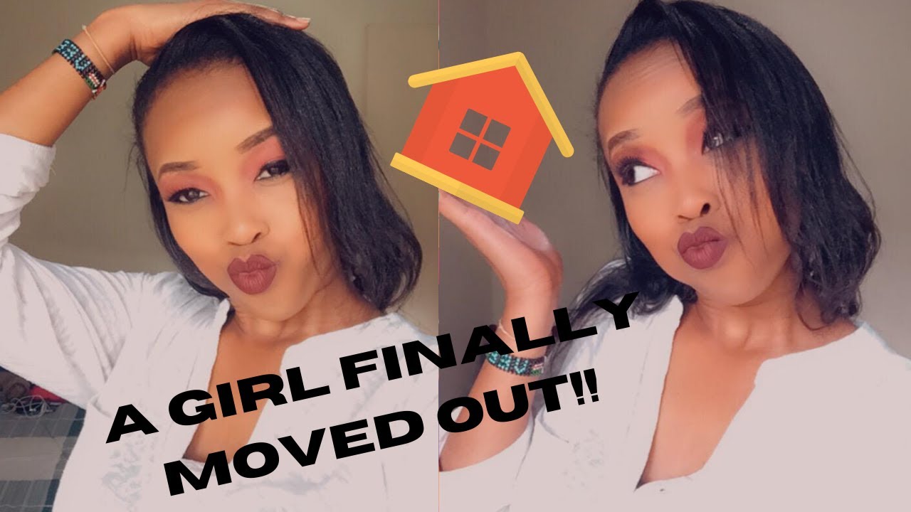 I Finally Moved Out!! - YouTube