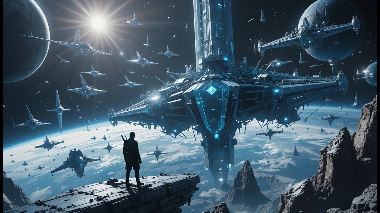 Imperial Fleet Sent to Conquer Earth—Humans Wiped Them Out in Seconds ...